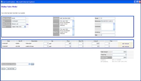 MIM System Marketing & MIM Sofware Sdn. Bhd. - EMAS Software