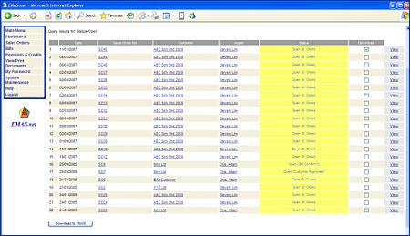 MIM System Marketing & MIM Sofware Sdn. Bhd. - EMAS Software
