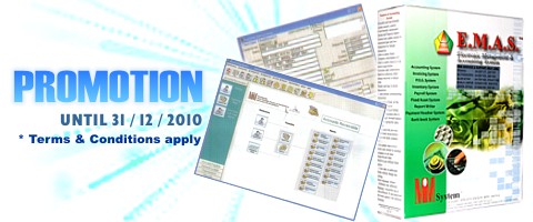 MIM System Marketing & MIM Sofware Sdn. Bhd. - EMAS Software